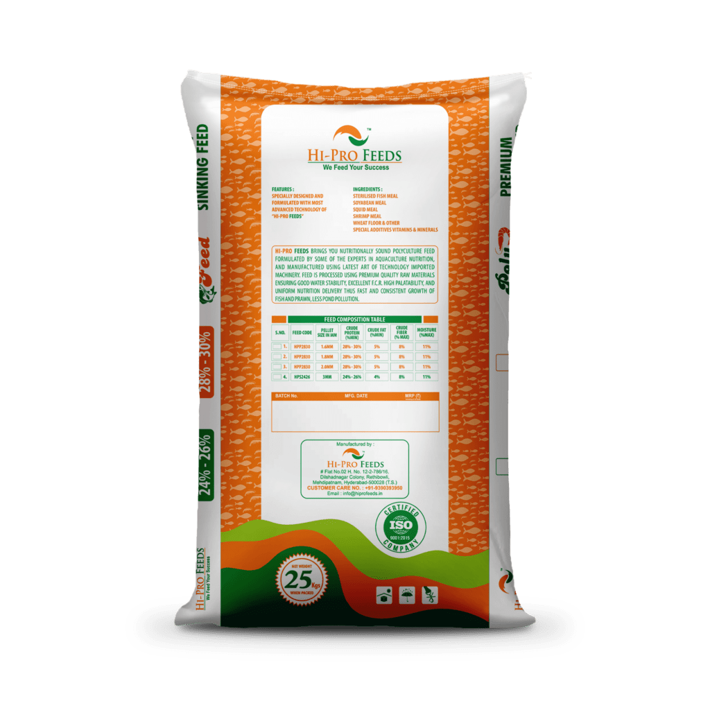 Poly Feed(28-30)/5 - Hi-Pro Feeds
